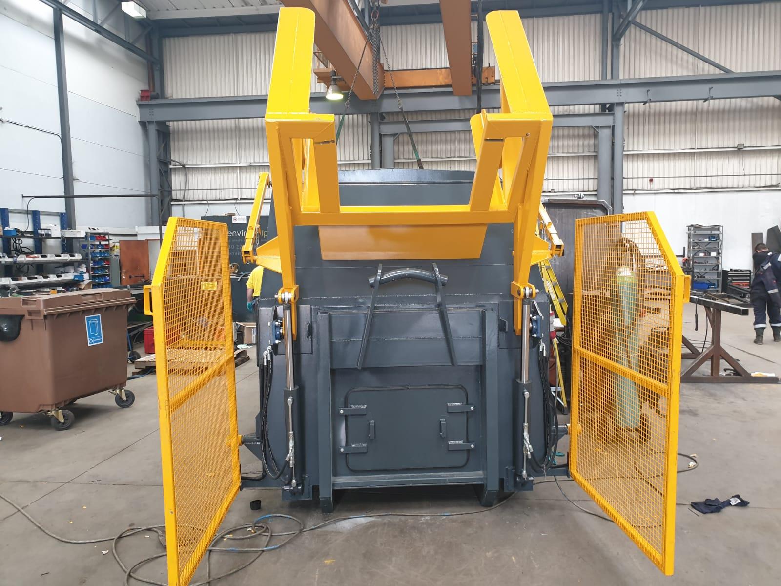 Waste Compactors & Bin Lifters | Enviroquip | Leaders in Efficient ...