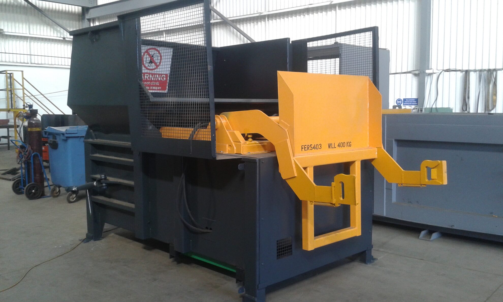 Food & Drink Waste | Enviroquip | Leaders in Efficient Waste Management