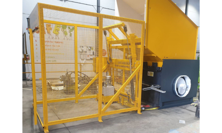 Waste Compactors & Bin Lifters | Enviroquip | Leaders in Efficient ...