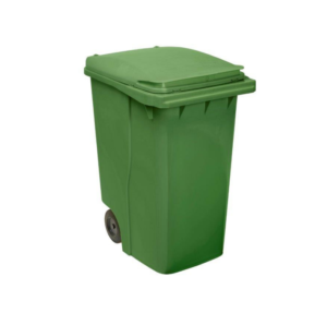 2-Wheel 360 Litre Bin | Waste Containers | Enviroquip | Waste Handling ...