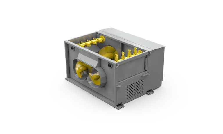 Static Rotary Screw Waste Compactors | Enviroquip | Leaders in ...