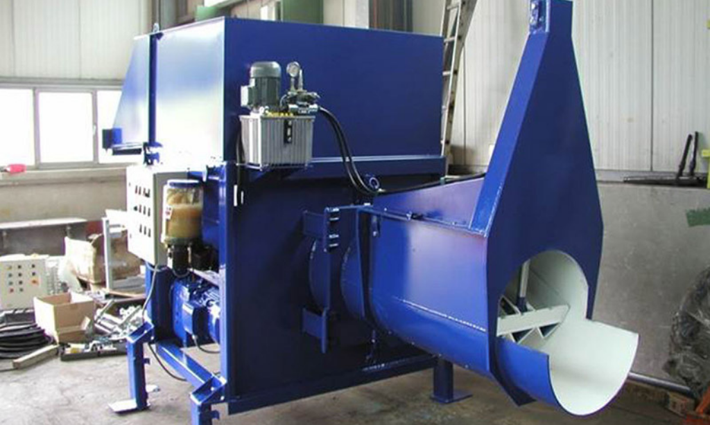 Dewatering Static Rotary Screw Waste Compactors | Enviroquip ...