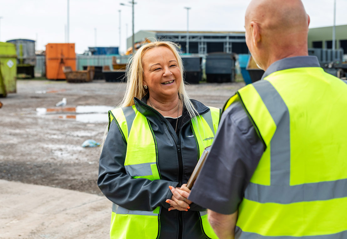 Waste Handling Equipment | Enviroquip | Efficient Waste Management ...