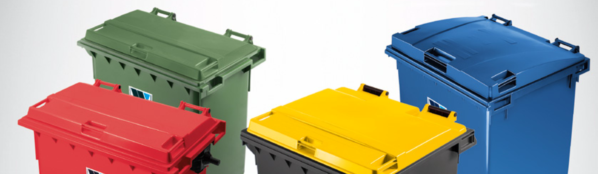 Waste bins & stillages | Enviroquip | Efficient Waste Management Solutions