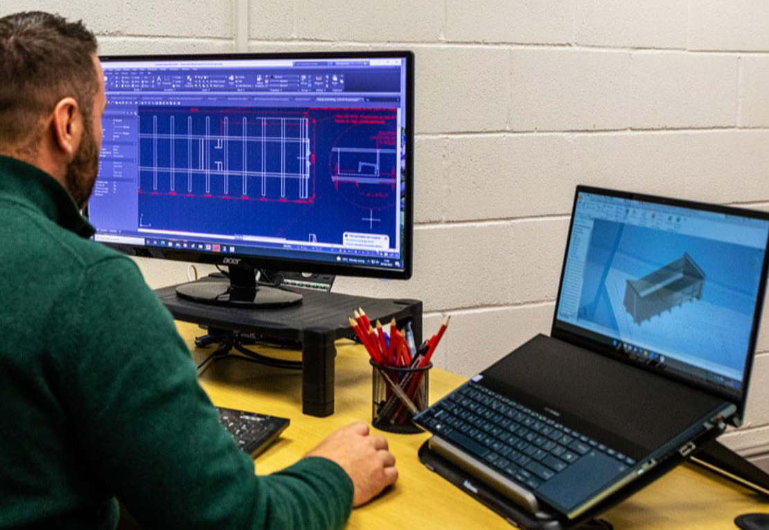 Design & Manufacture | Enviroquip | Bespoke Waste Management Solutions