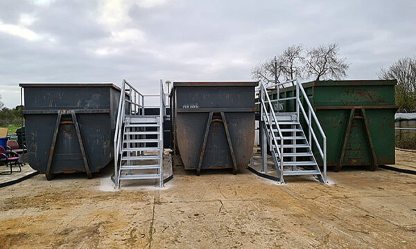 Design & Manufacture | Enviroquip | Bespoke Waste Management Solutions