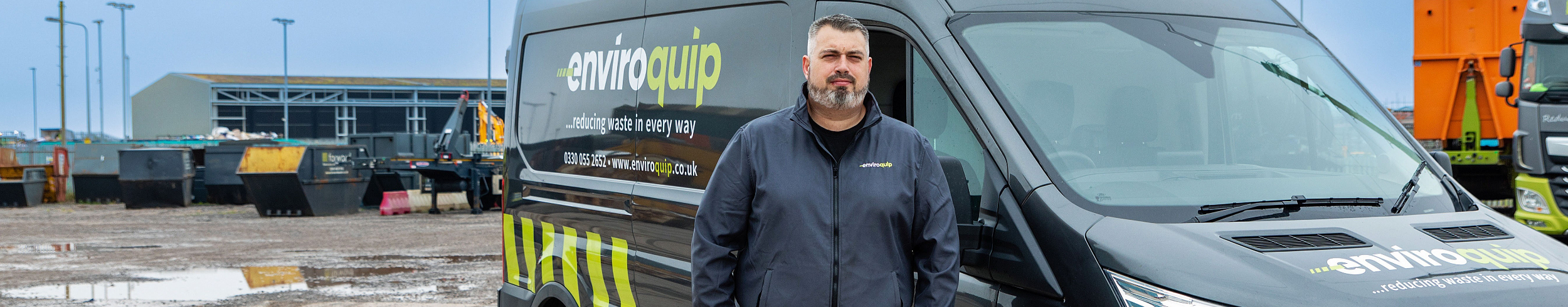 On-Site Services | Enviroquip | Efficient Waste Management Solutions