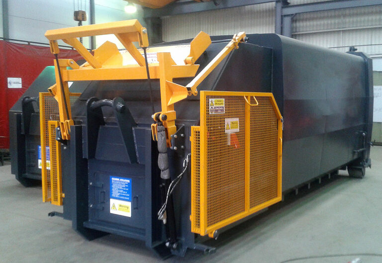 Waste Compactors & Bin Lifters | Enviroquip | Leaders in Efficient ...